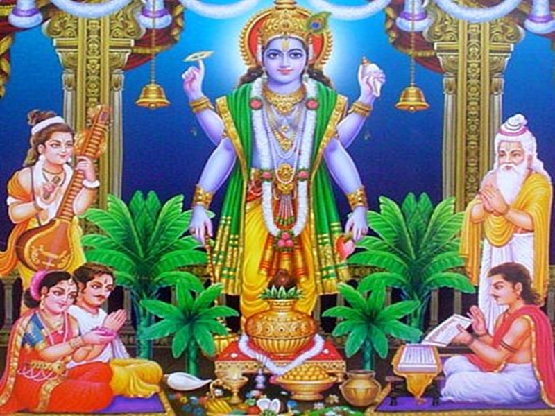 Satyanarayan Katha: Significance and Traditions. Book your puja now!