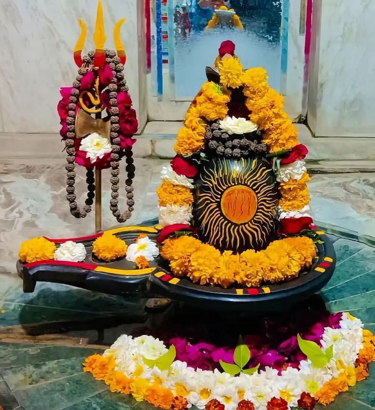 Book Maha Rudrabhishek Puja online at Deoghar with 5 Brahmins
