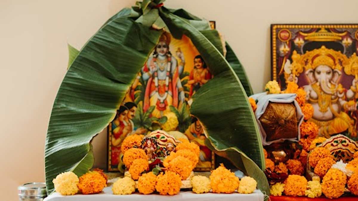 Posición Satyanarayan Katha Navagraha Navagraha Statue Set Of The 9