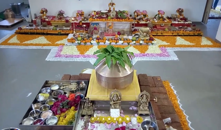 Navchandi Path in Tuljapur - Check Cost, Vidhi & Benefits