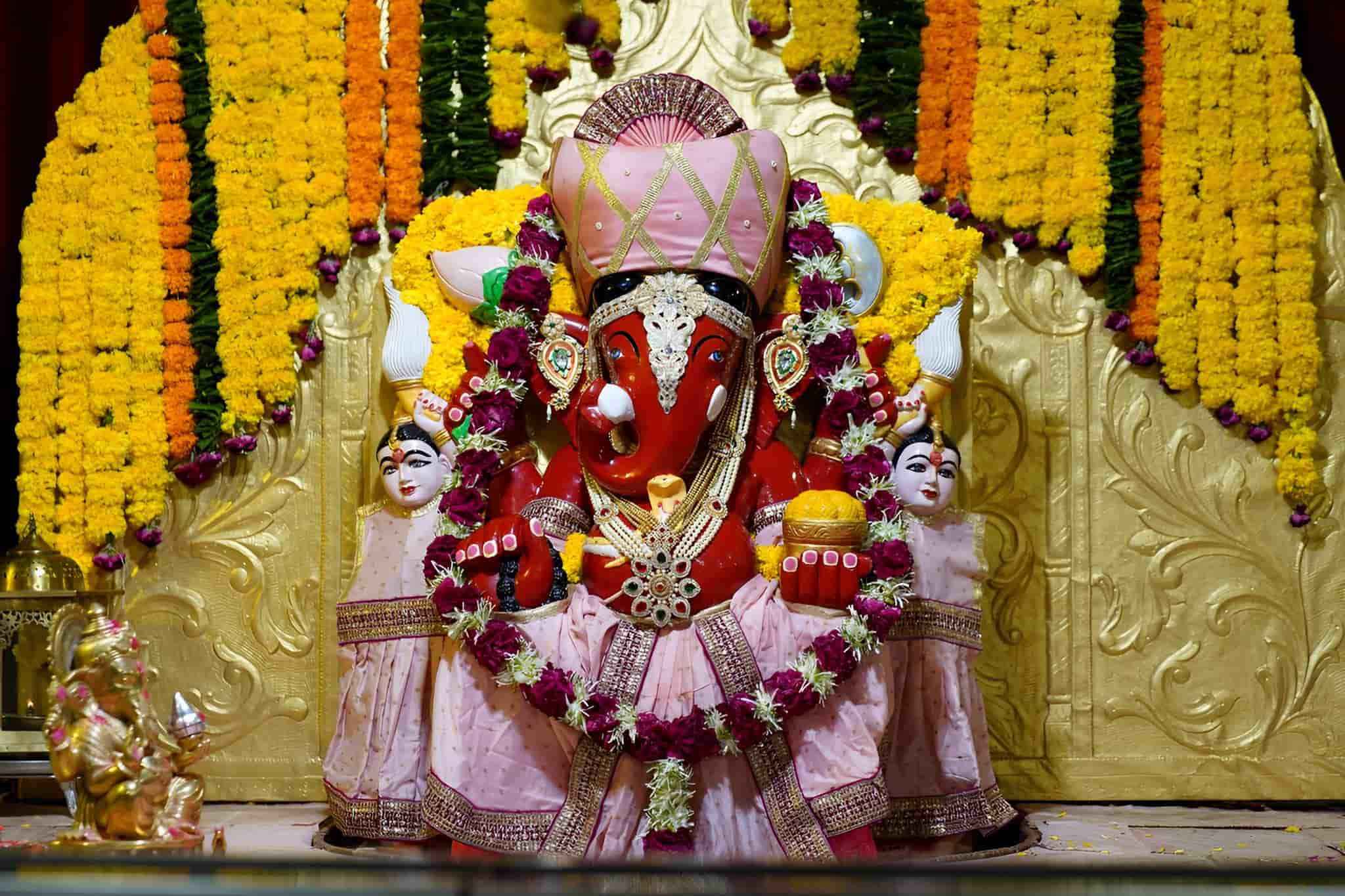 Ganesh Shringar at Mahemdavad - Check Benefits & Cost