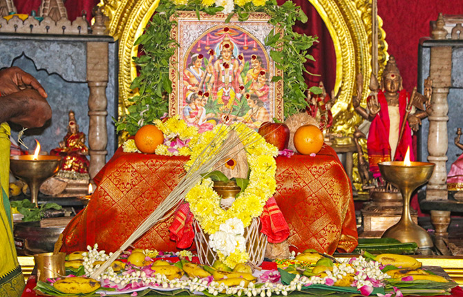 Satyanarayan Katha: Significance and Traditions. Book your puja now!