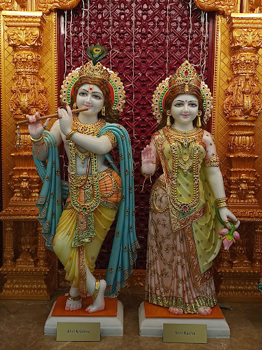 BAPS Shri Swaminarayan Mandir, Coventry Darshan Timings, Puja and ...