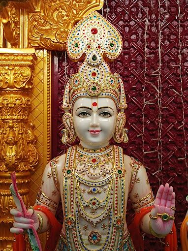 BAPS Shri Swaminarayan Mandir, Coventry Darshan Timings, Puja and ...