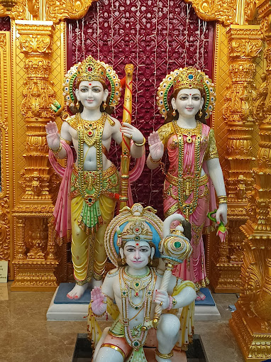 BAPS Shri Swaminarayan Mandir, Coventry Darshan Timings, Puja and ...