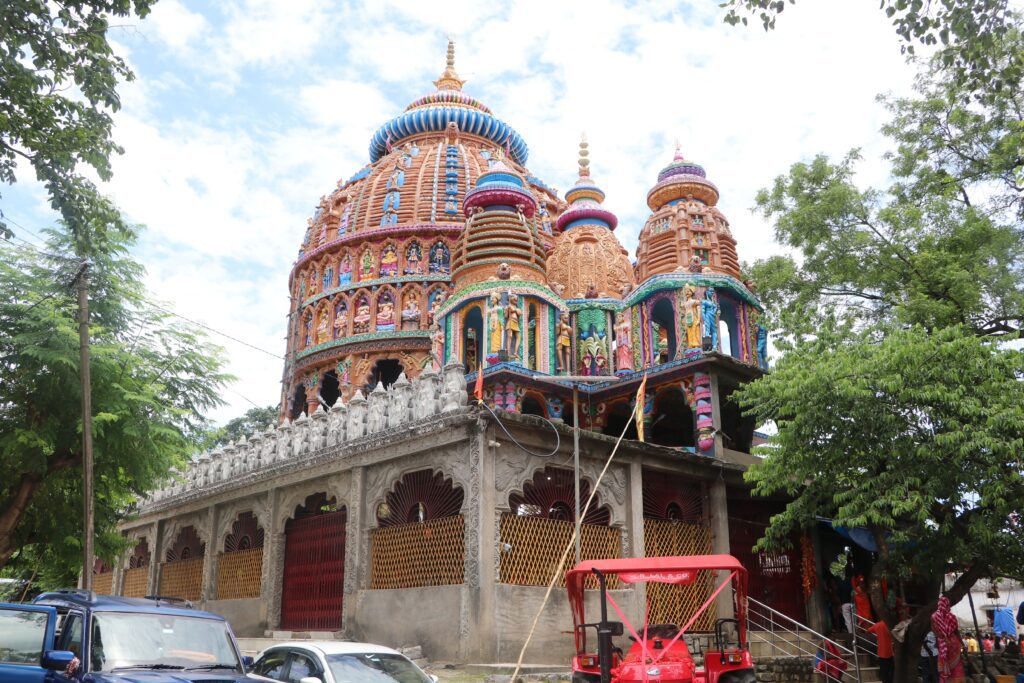 Maa Dewri Temple Ranchi Darshan Timings, Puja and Accommodation